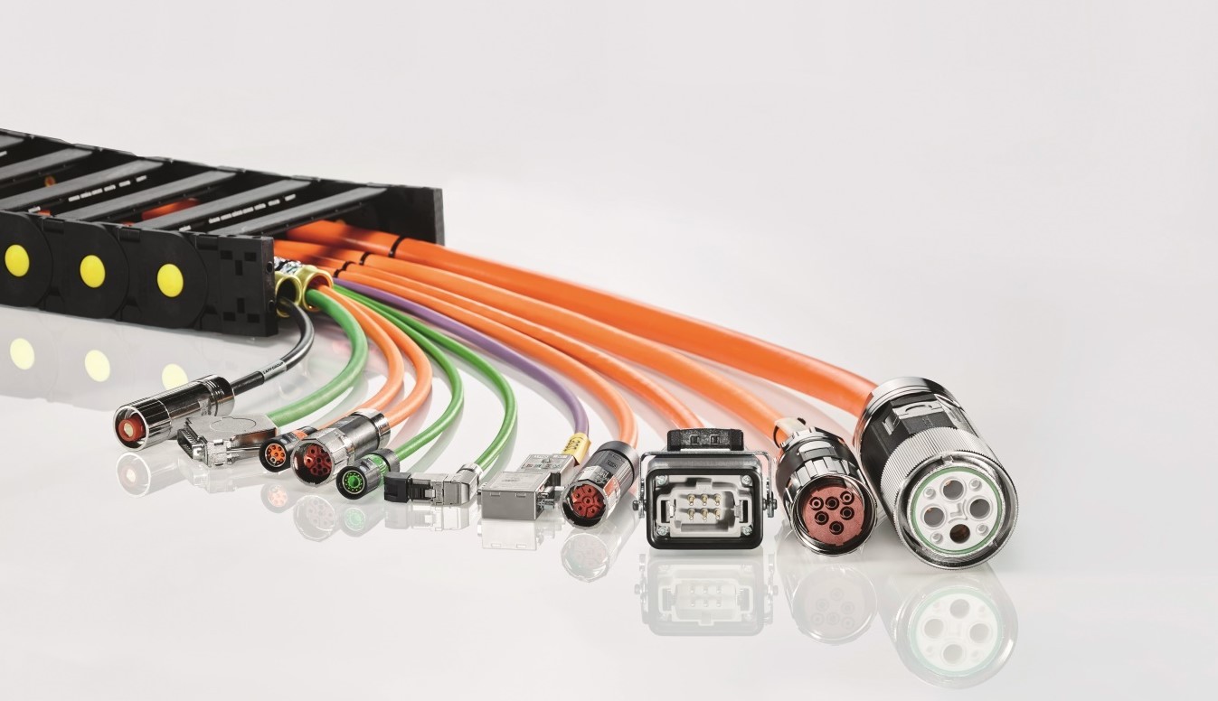 Service and supplies for cable chain systems